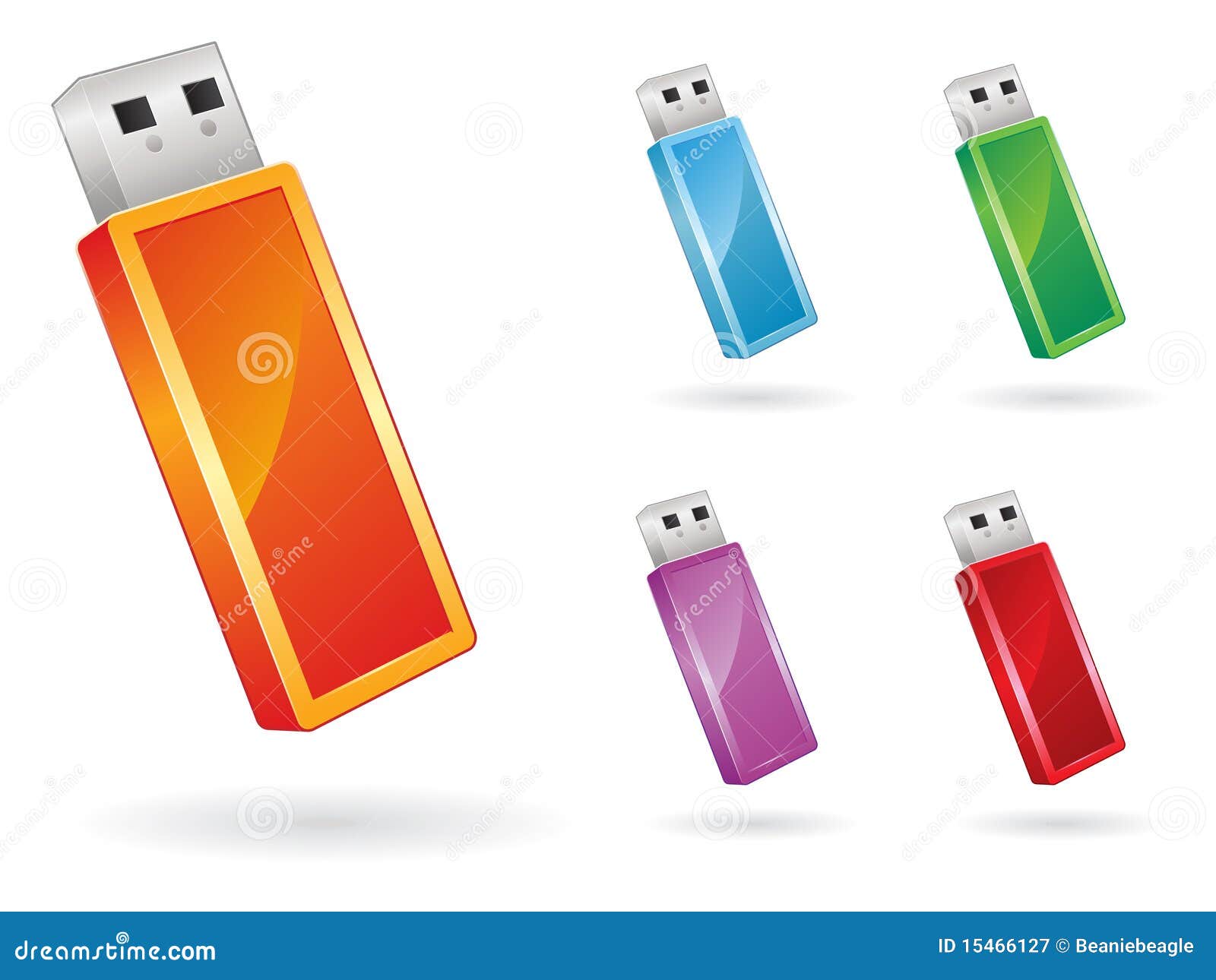 USB Icon EPS stock vector. Illustration of gray, black - 15466127