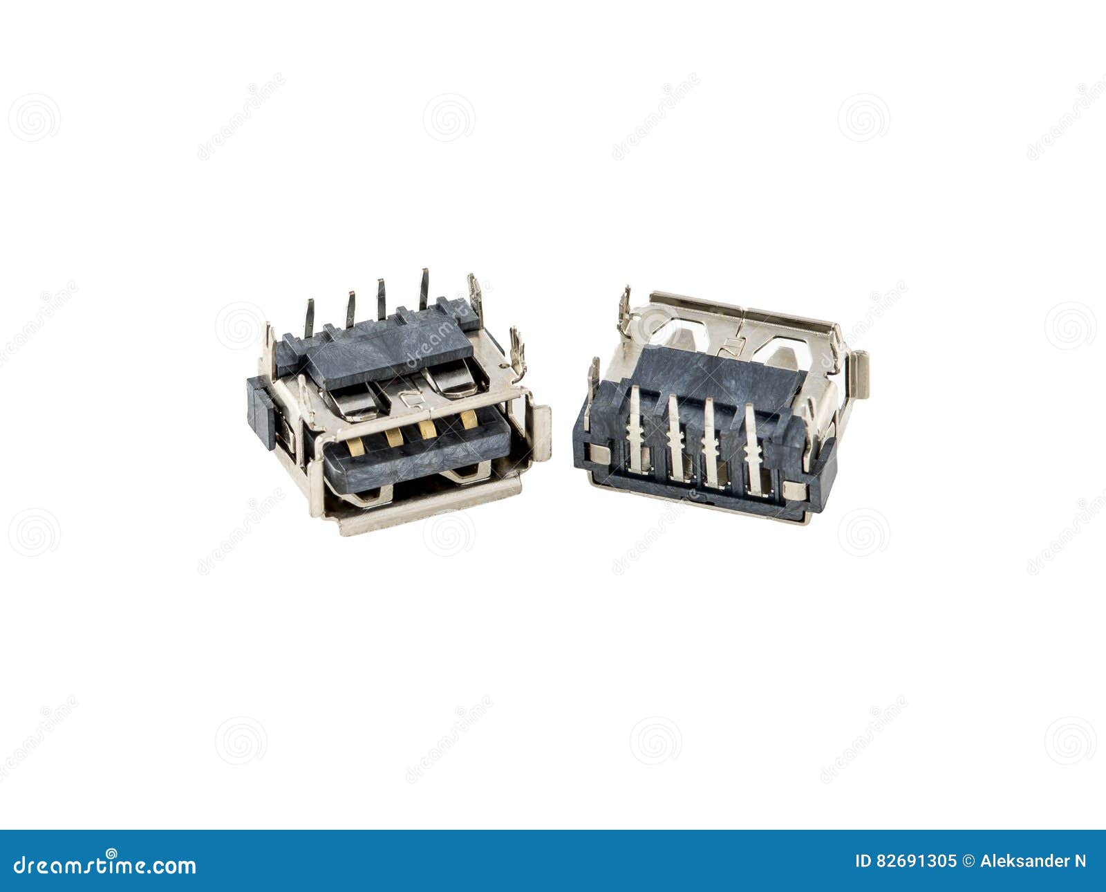 USB Jack, Plug, Socket, Connector for Laptop Notebook , Common ...