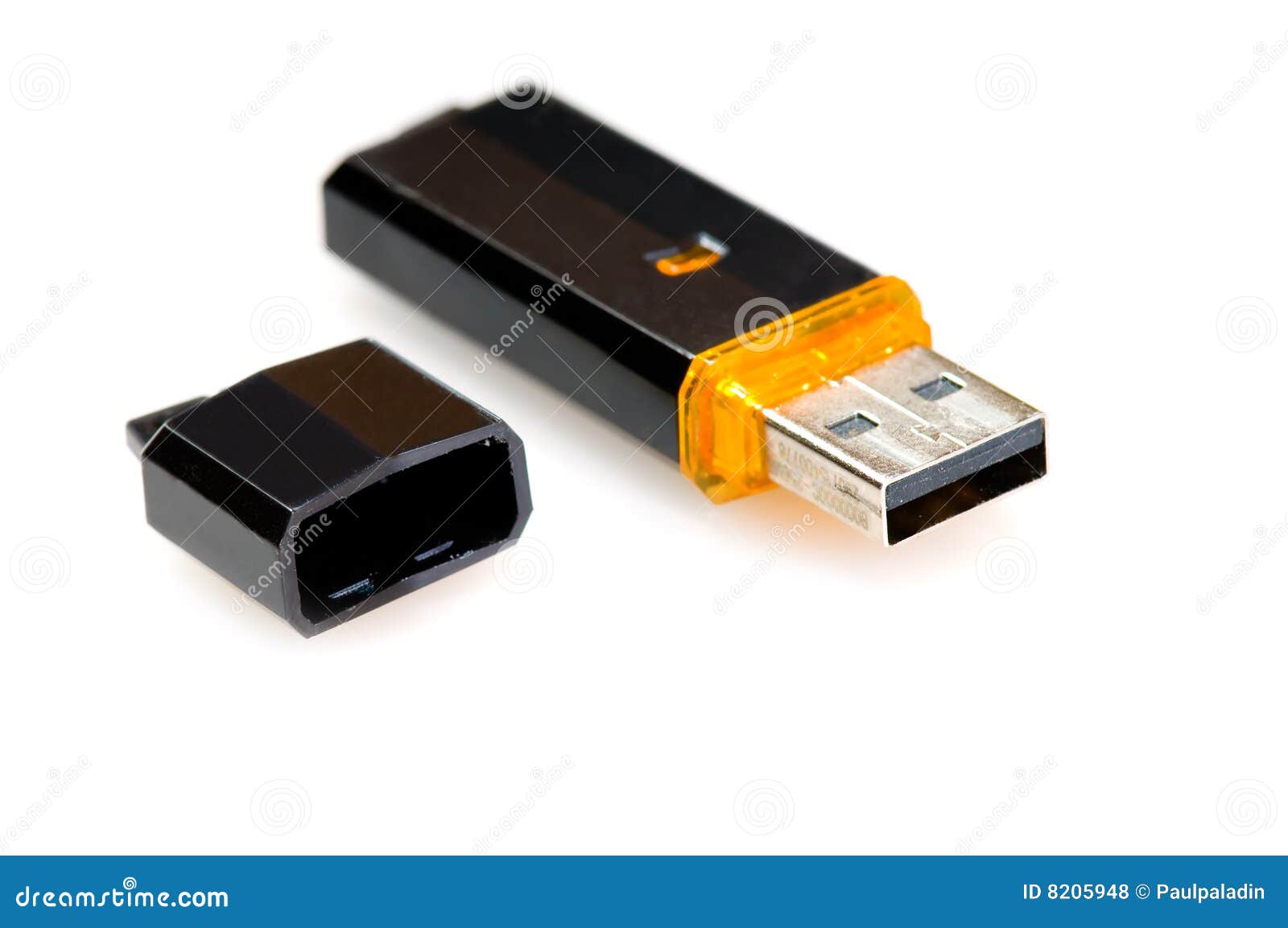 USB Key stock photo. Image of cutout, microdrive, shot - 8205948