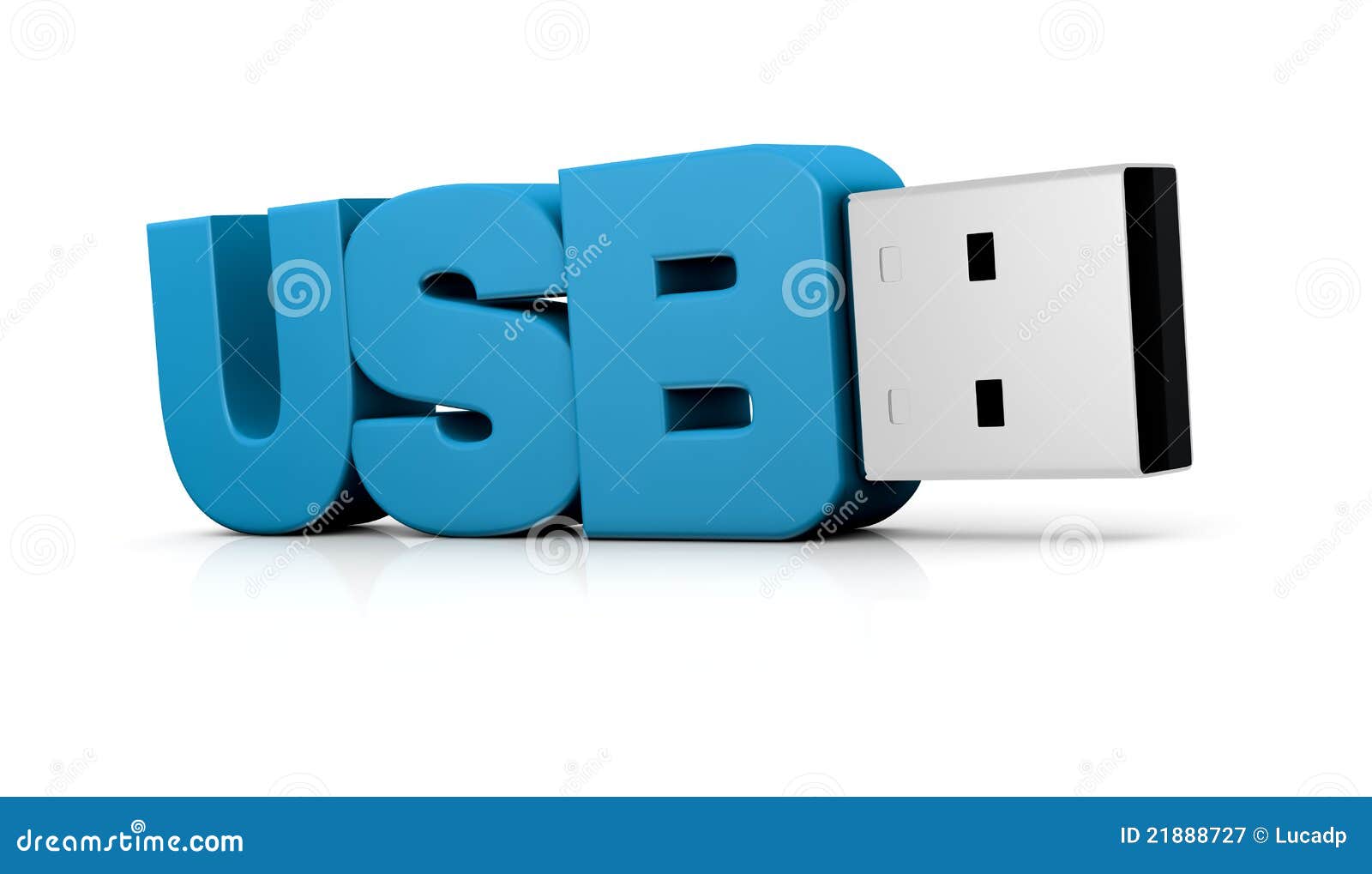 Usb key concept stock illustration. Illustration of flash - 21888727