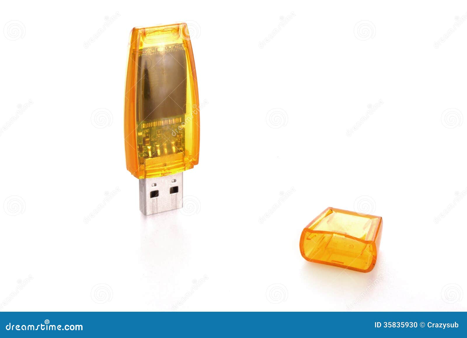 USB Key stock photo. Image of cable, equipment, memories - 35835930