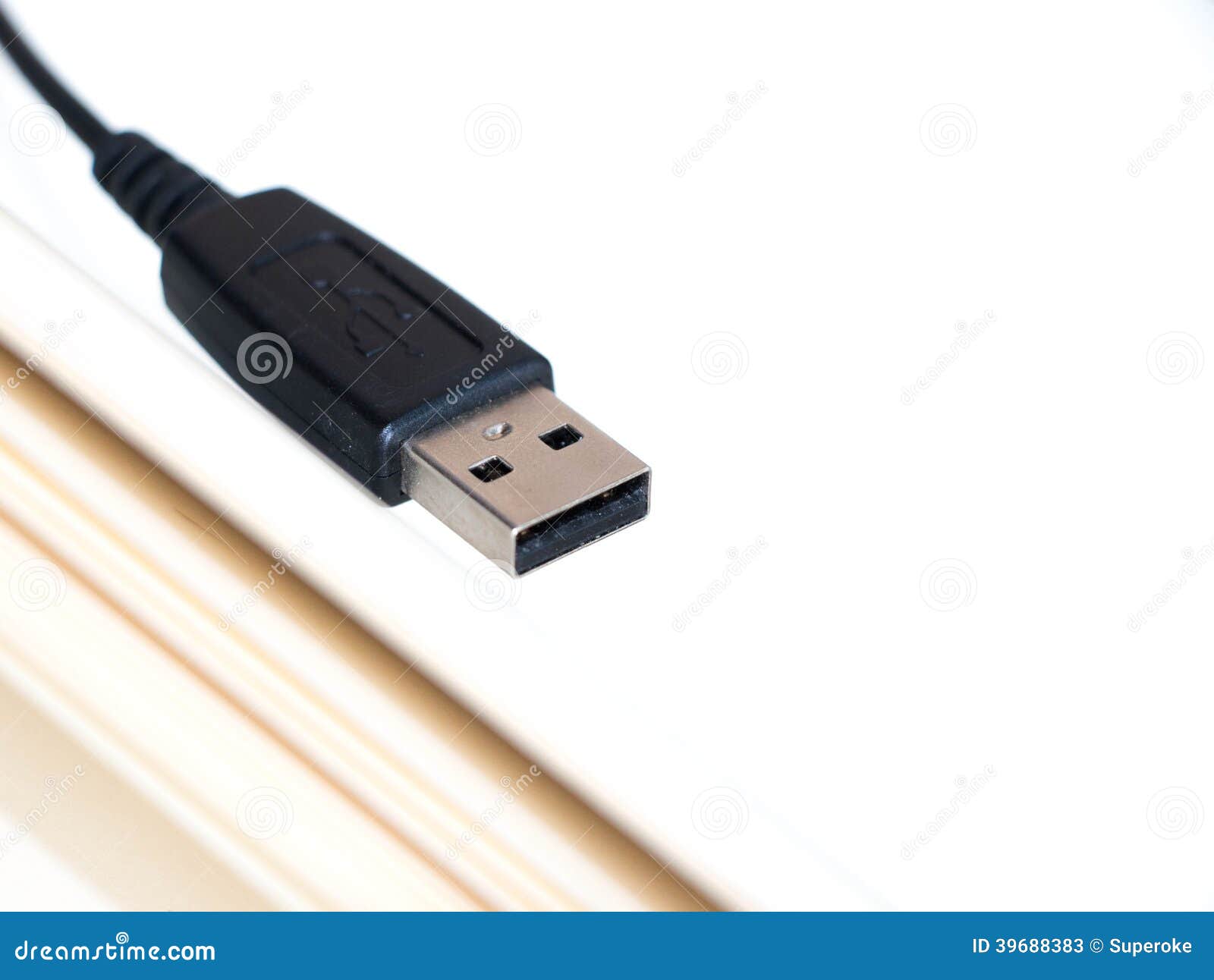 USB line stock image. Image of connection, component - 39688383