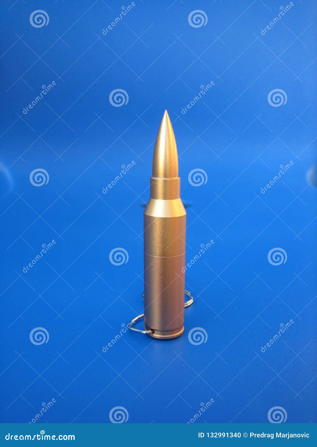 Bullet USB Flash Memory Stick Stock Photo - Image of memory, remarkable ...