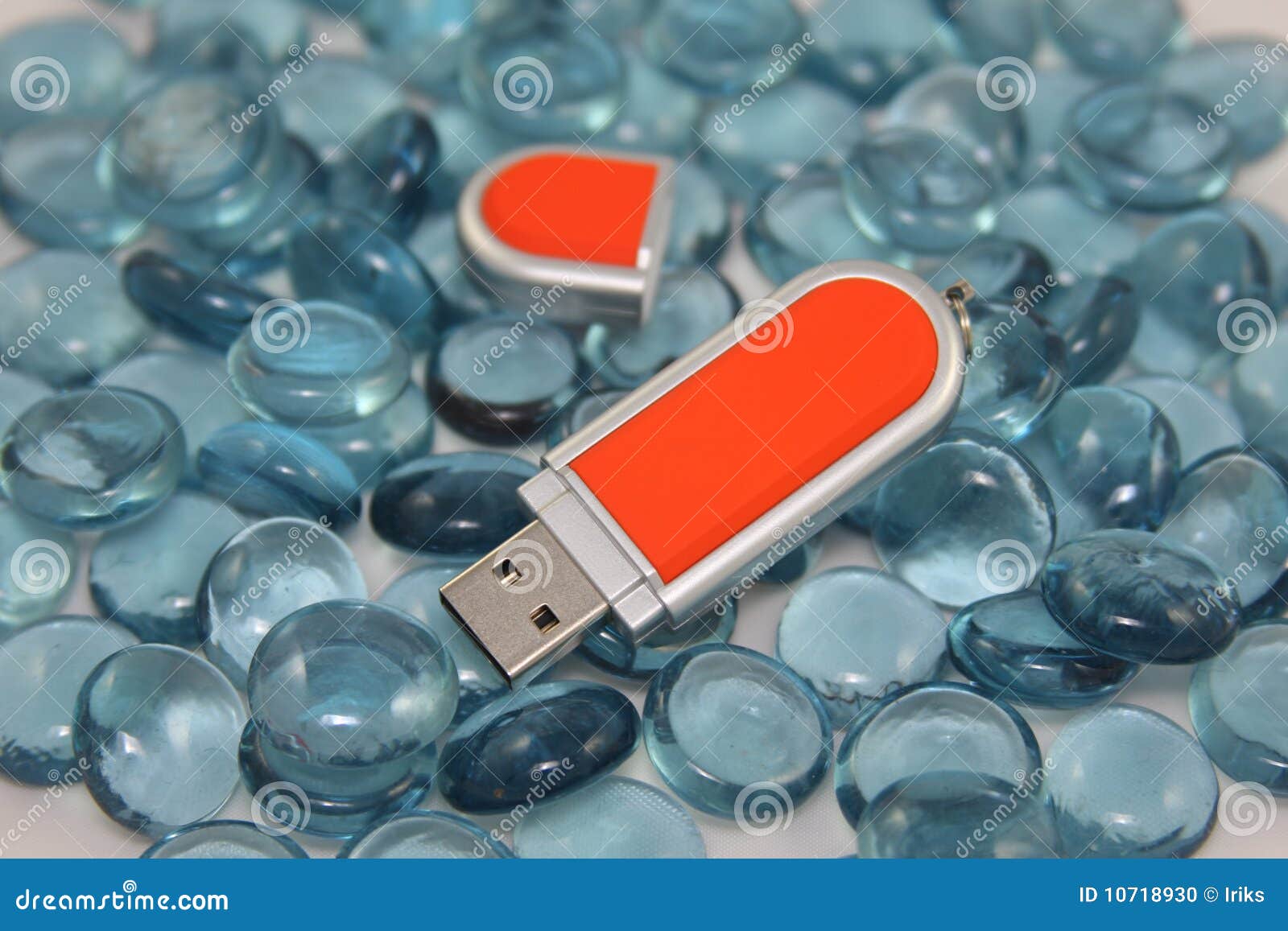 USB Memory Stick stock photo. Image of data, personal - 10718930