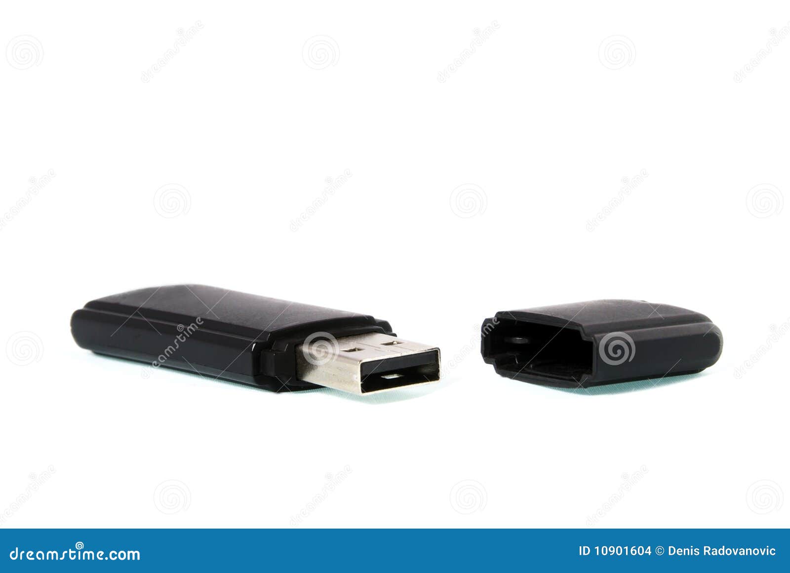 USB Memory Stick stock photo. Image of removable, device - 10901604