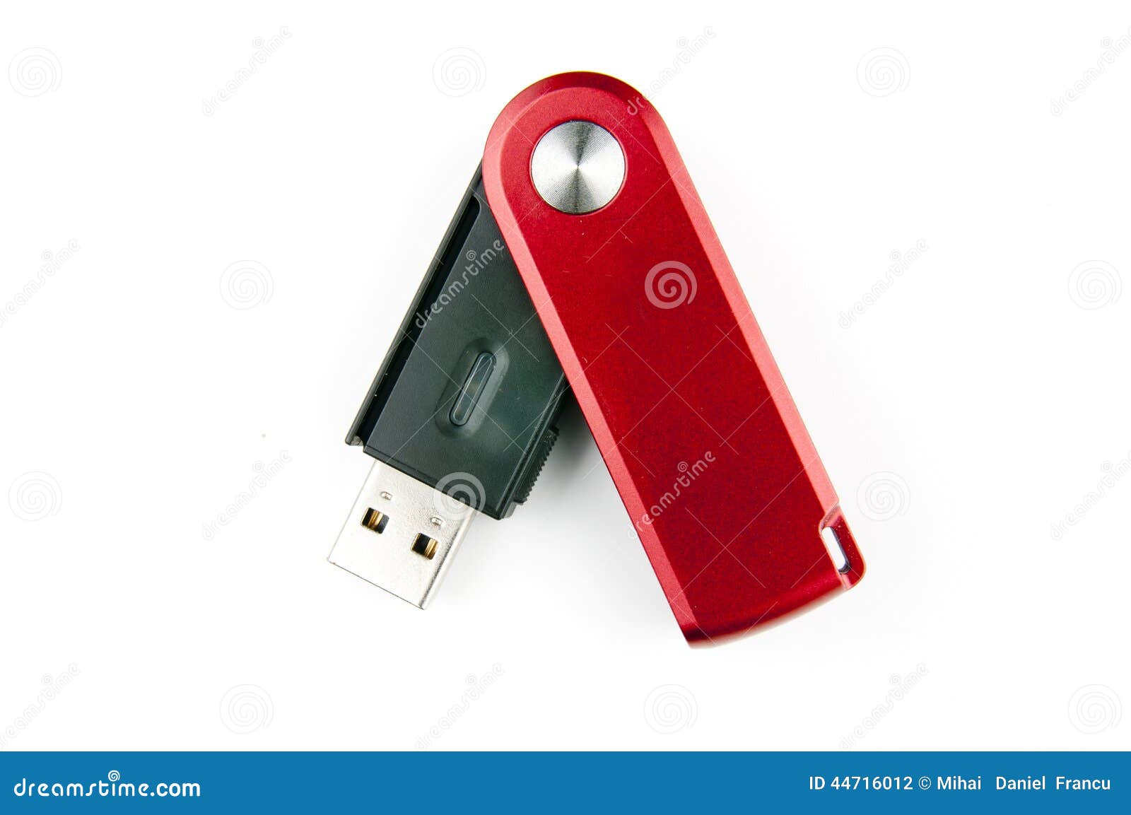 USB MEMORY STICK stock photo. Image of black, link, close - 44716012