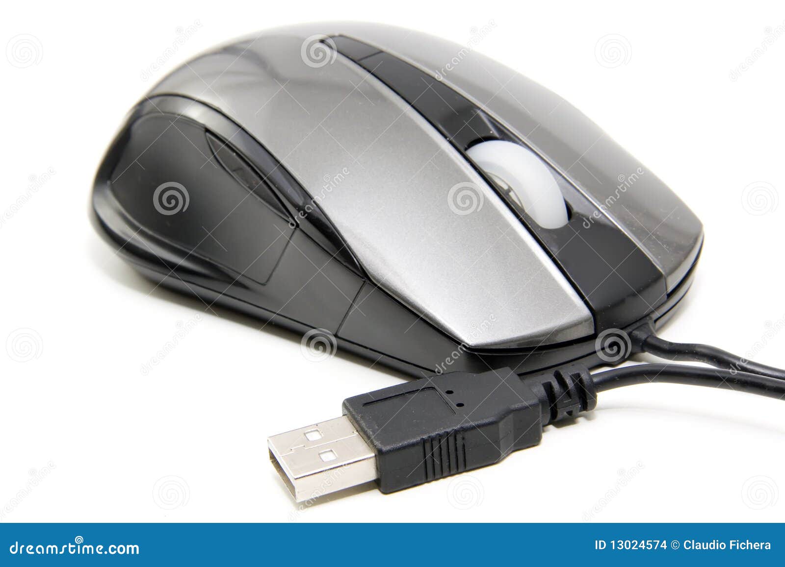 Usb mouse stock photo. Image of office, education, power - 13024574