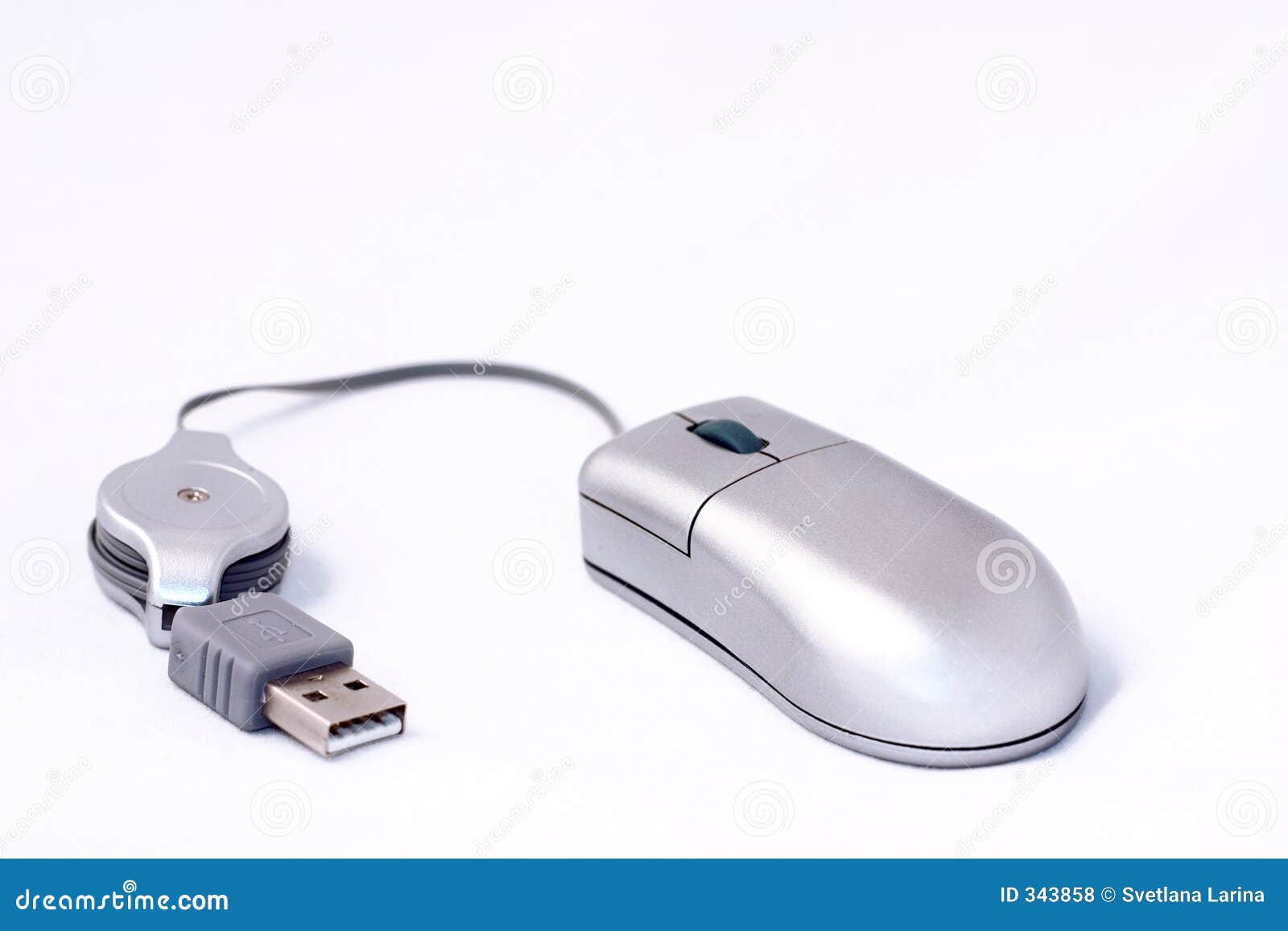 USB mouse stock photo. Image of connected, white, computer - 343858