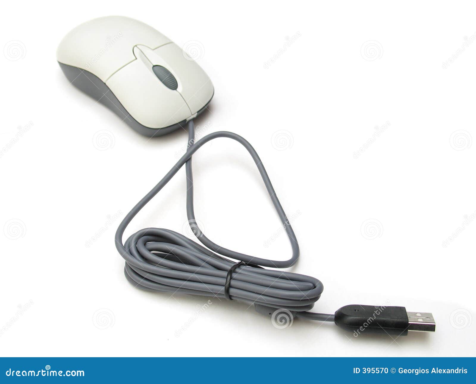 USB Mouse Disconnected stock photo. Image of desktop, mouse - 395570