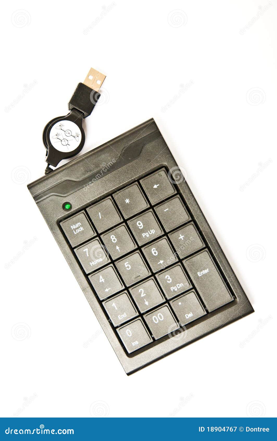 Key Number Six From The Keyboard Of A Scientific Calculator Royalty ...