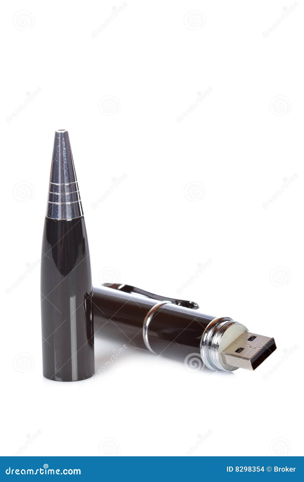 USB pen drive memory stock photo. Image of electrical - 8298354