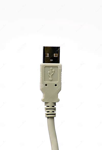 USB Plug stock photo. Image of sign, dimensional, computer - 11883244
