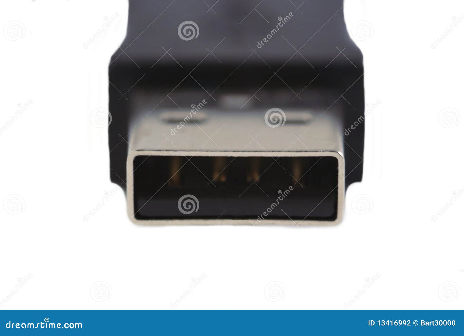 USB Plug stock photo. Image of apple, wire, black, machine - 13416992