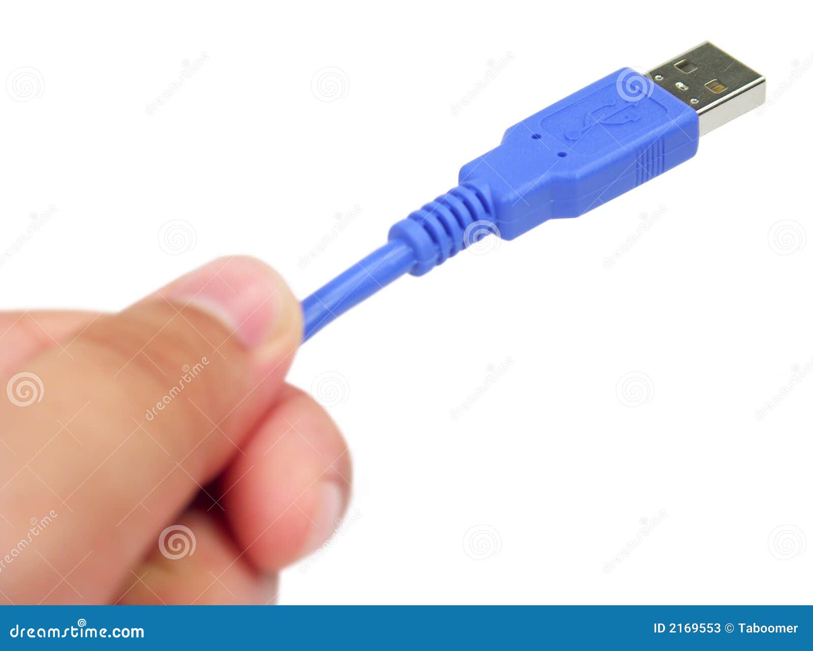USB Plug 2 stock image. Image of business, electronics - 2169553