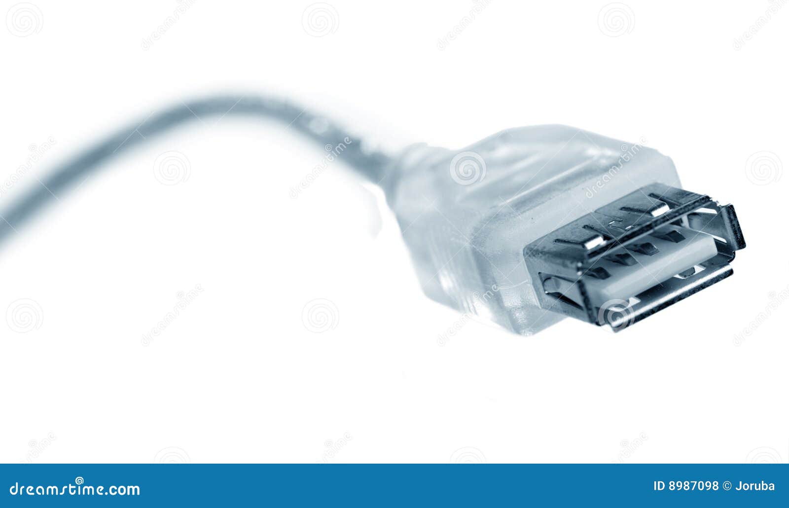 USB plug stock photo. Image of technology, closeup, computer - 8987098