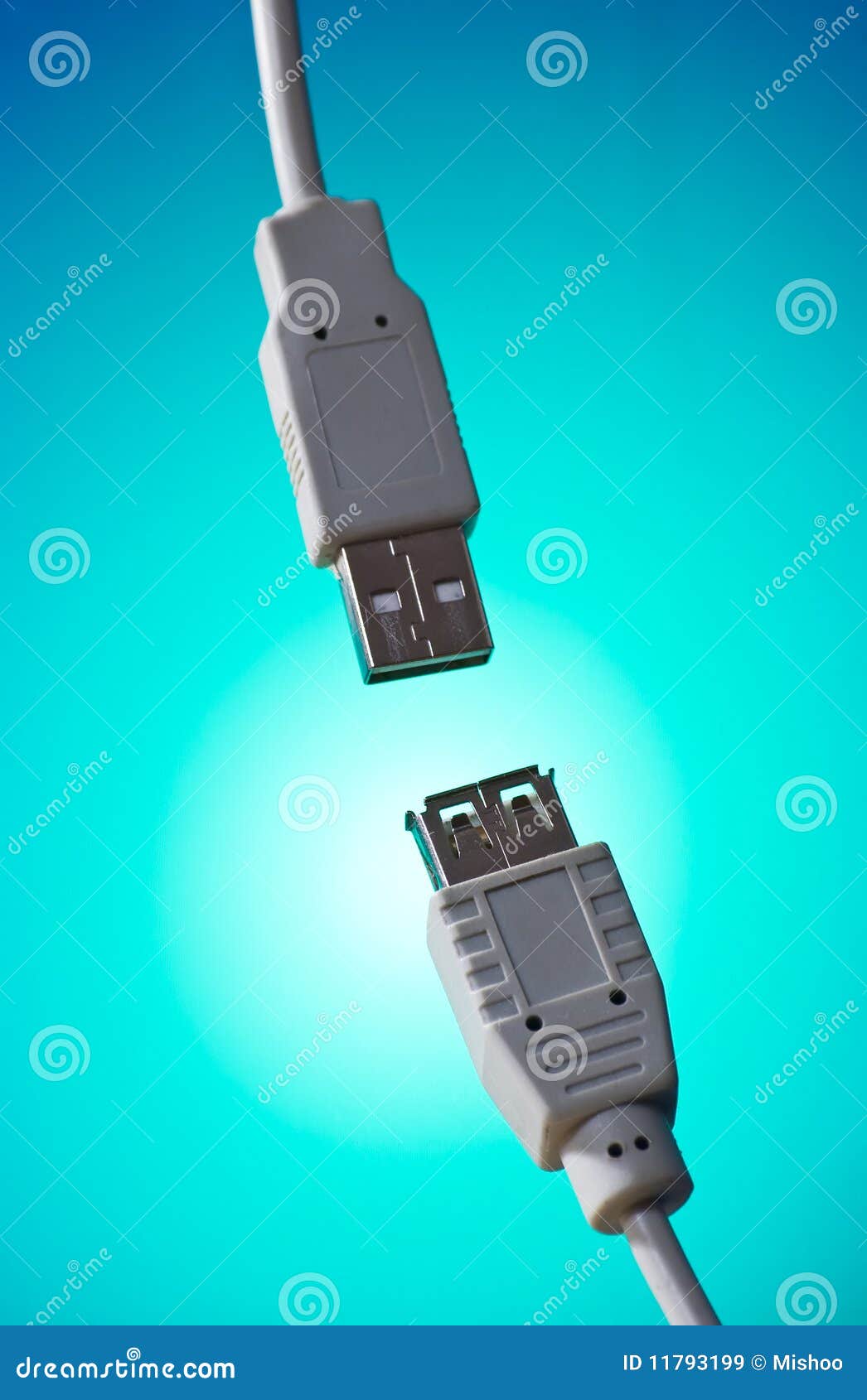 Usb plugs stock image. Image of tech, concept, peripheral - 11793199