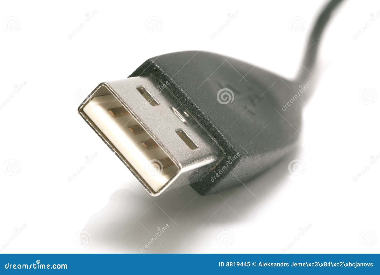 USB Port stock image. Image of line, close, dimensional - 8819445