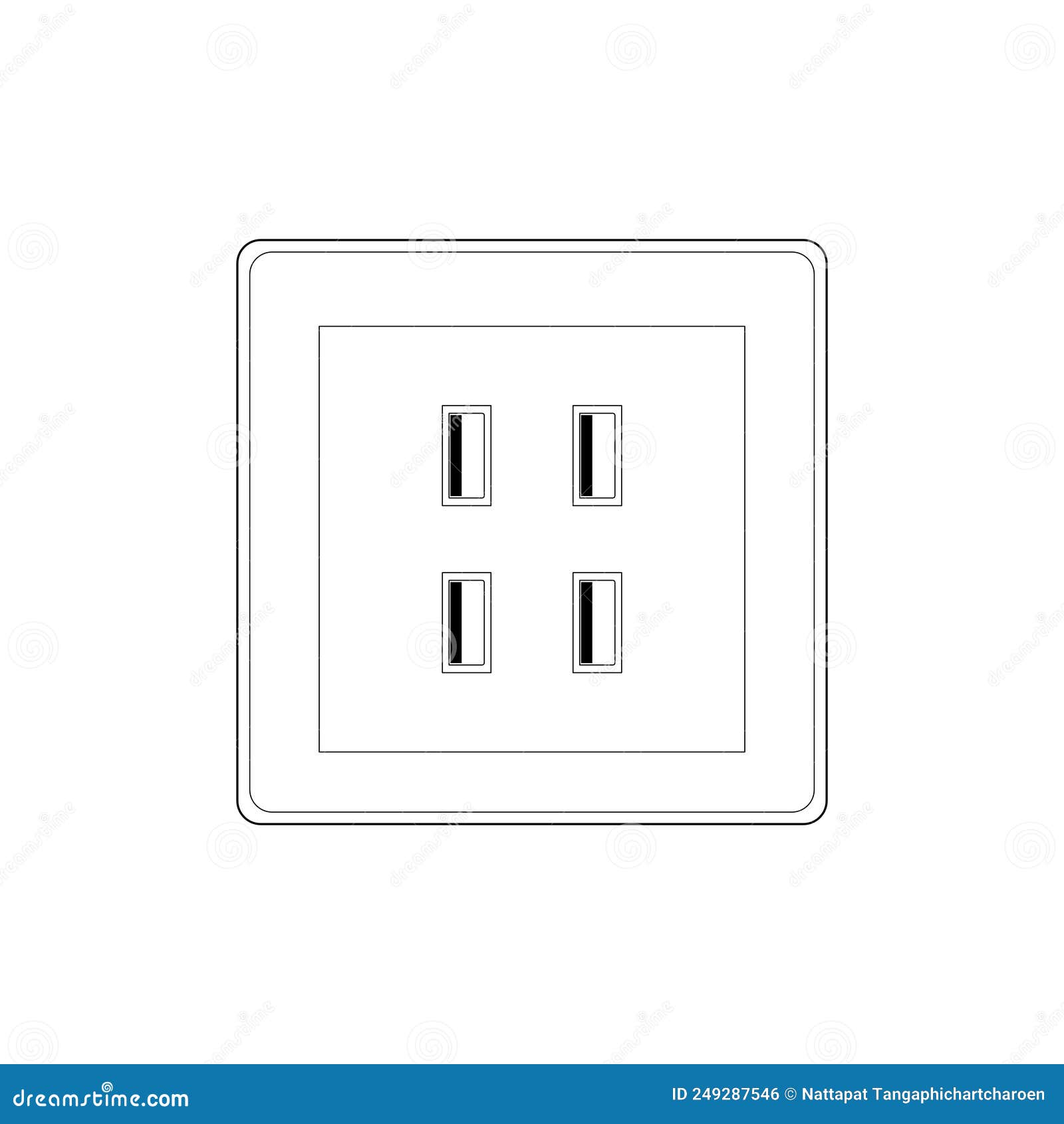 Socket Charger Port Solid Icon, Electric Car Concept, Electric Car ...