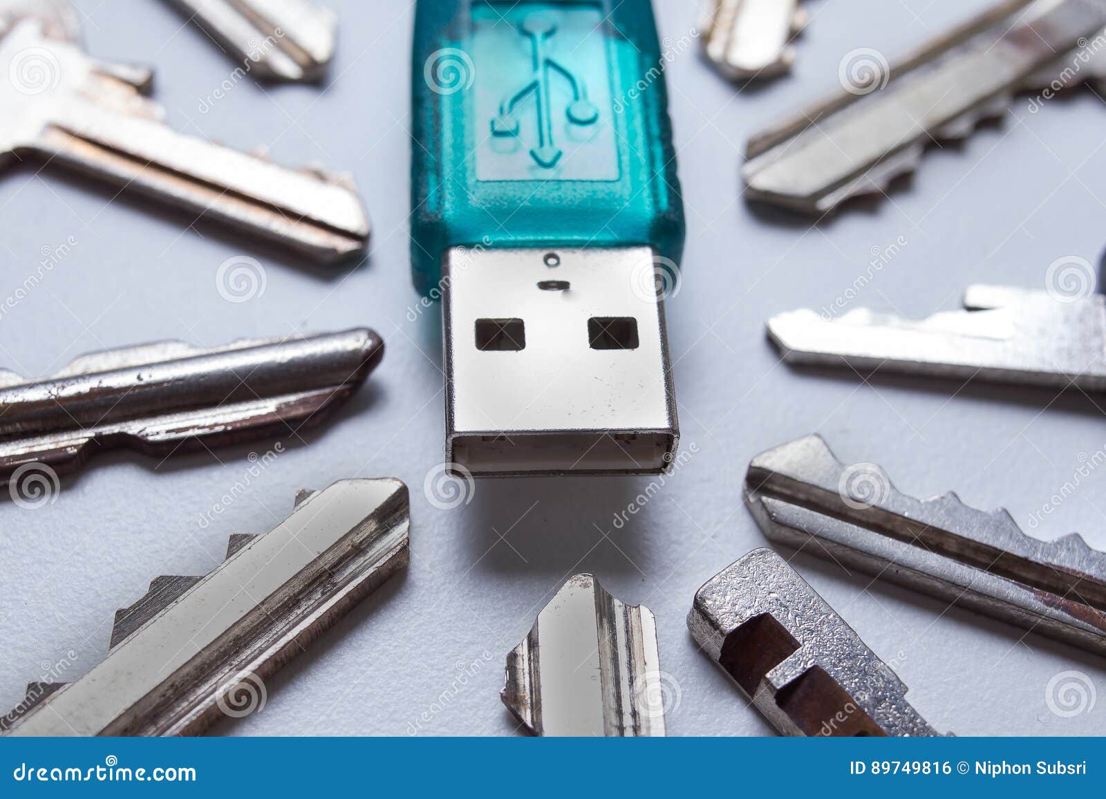 Usb security connect stock photo. Image of plug, isolated - 89749816