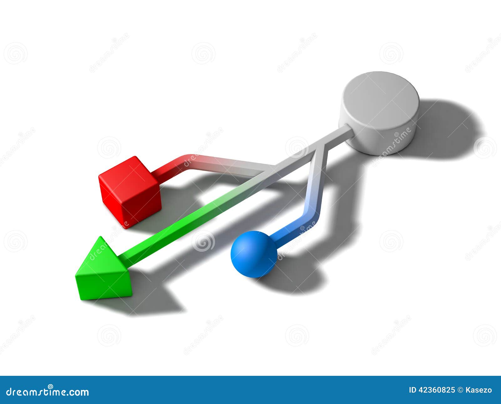 Usb sing stock illustration. Illustration of transfer - 42360825