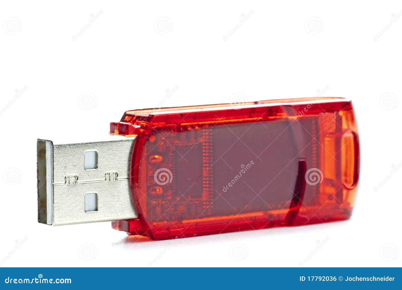 Usb-stick stock photo. Image of move, plug, stick, gigabyte - 17792036