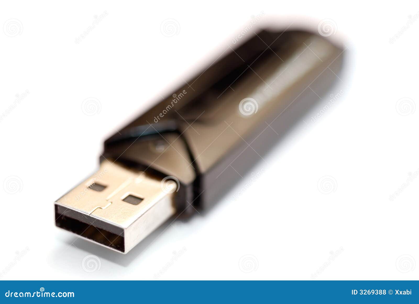 Usb stick stock photo. Image of data, computer, stick - 3269388