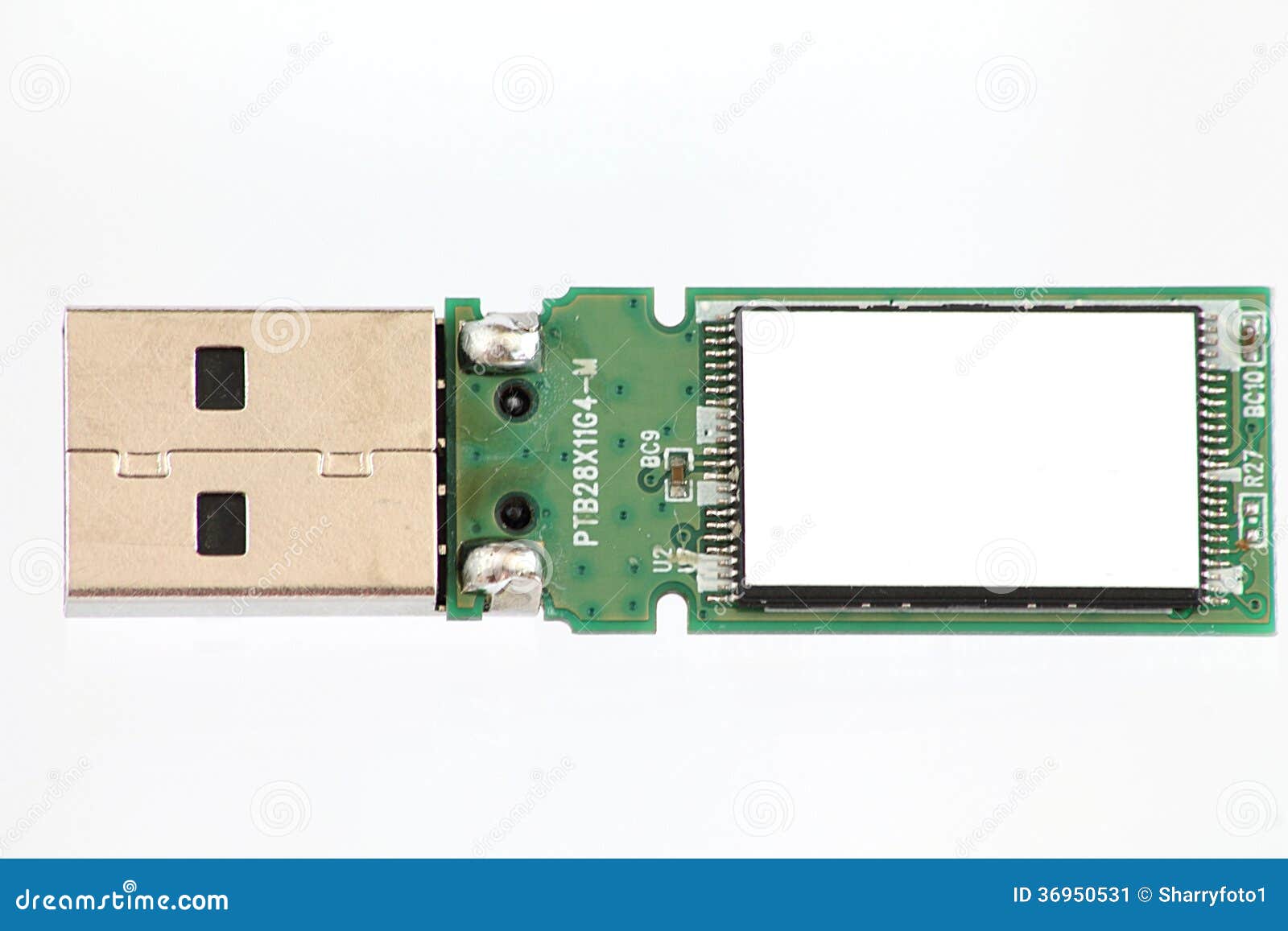 USB stock image. Image of electronics, stick, hardware - 36950531