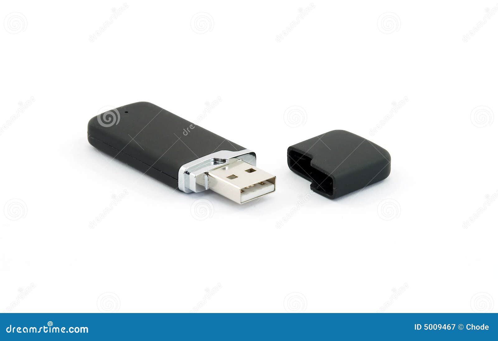 Usb stick memory stock image. Image of black, stick, computer - 5009467
