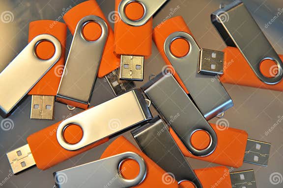 USB stick power stock photo. Image of connect, detail - 3817342