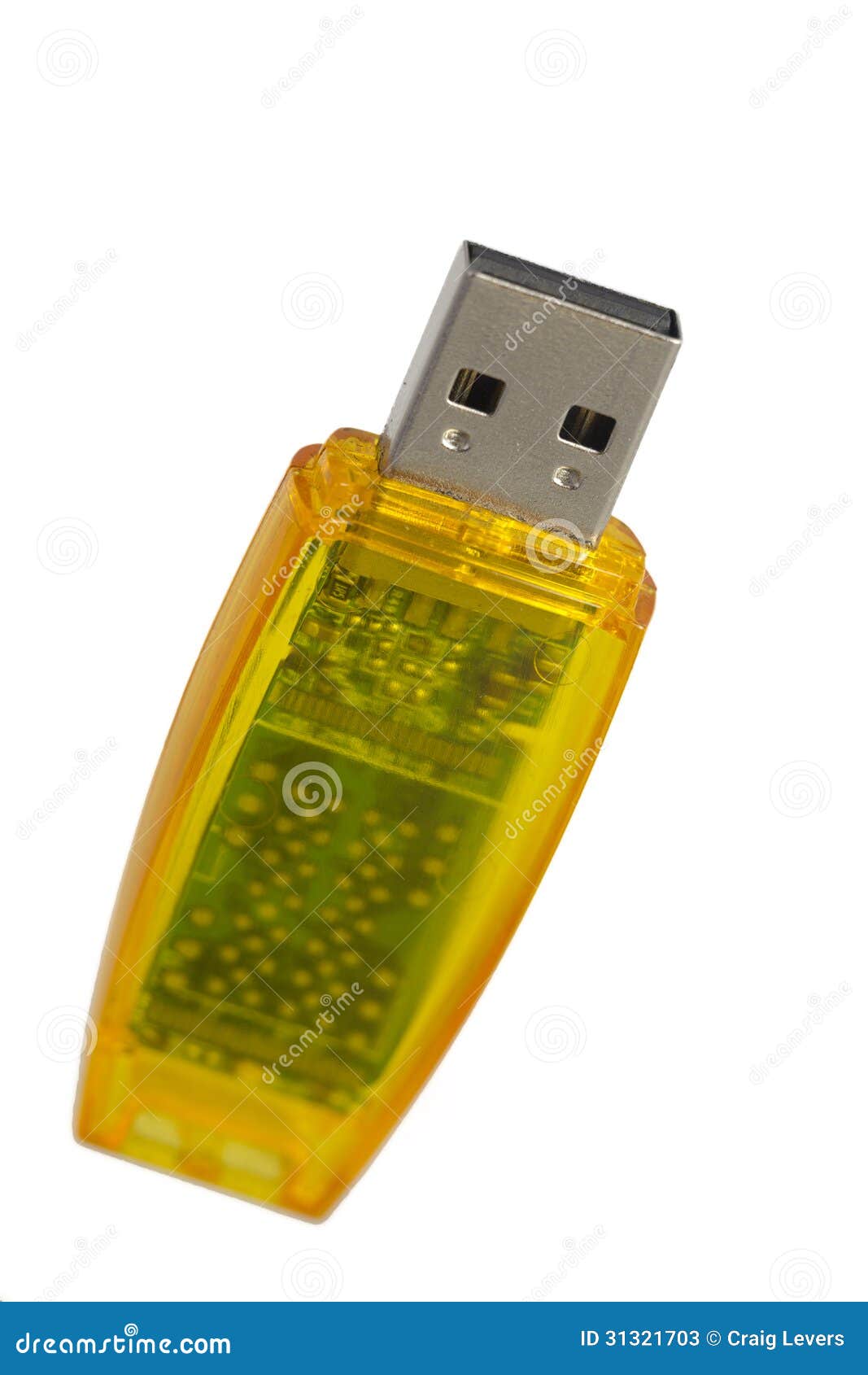 USB stick stock image. Image of computer, storage, stick - 31321703
