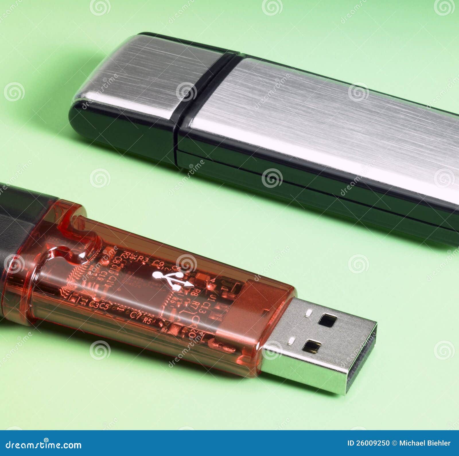 USB sticks stock photo. Image of pace, flash, drive, routine - 26009250