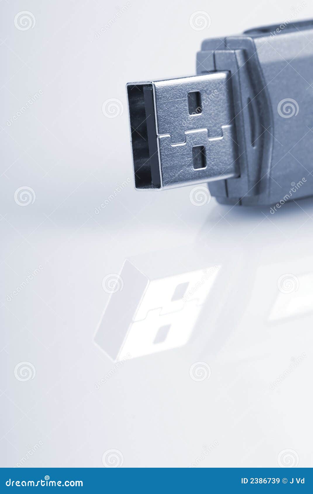 USB-Stock Bild. Bild: 2386739
