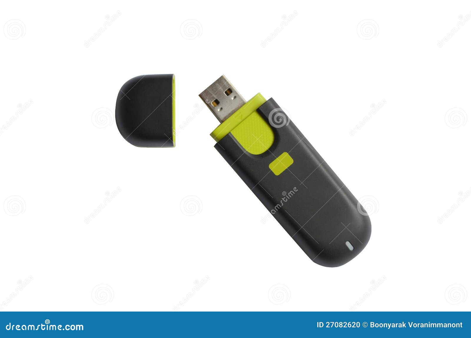 USB storage drive stock photo. Image of plug, accessory - 27082620