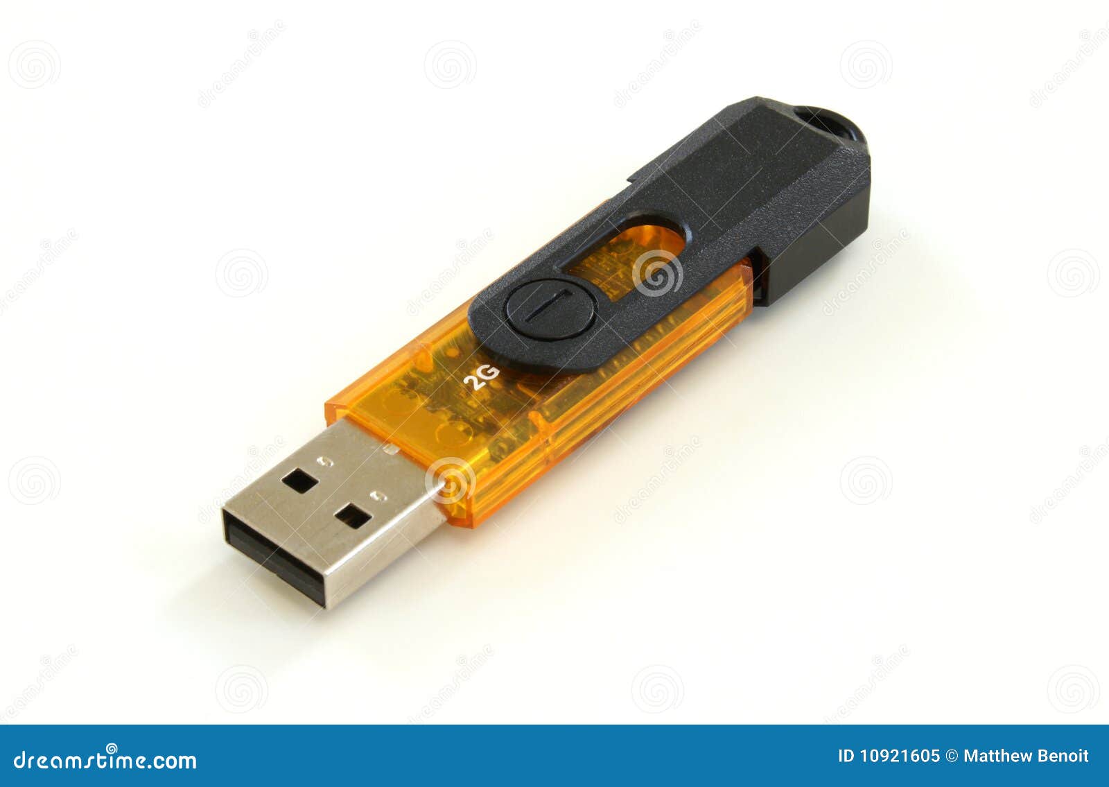 USB Storage Stick stock image. Image of digital, plastic - 10921605