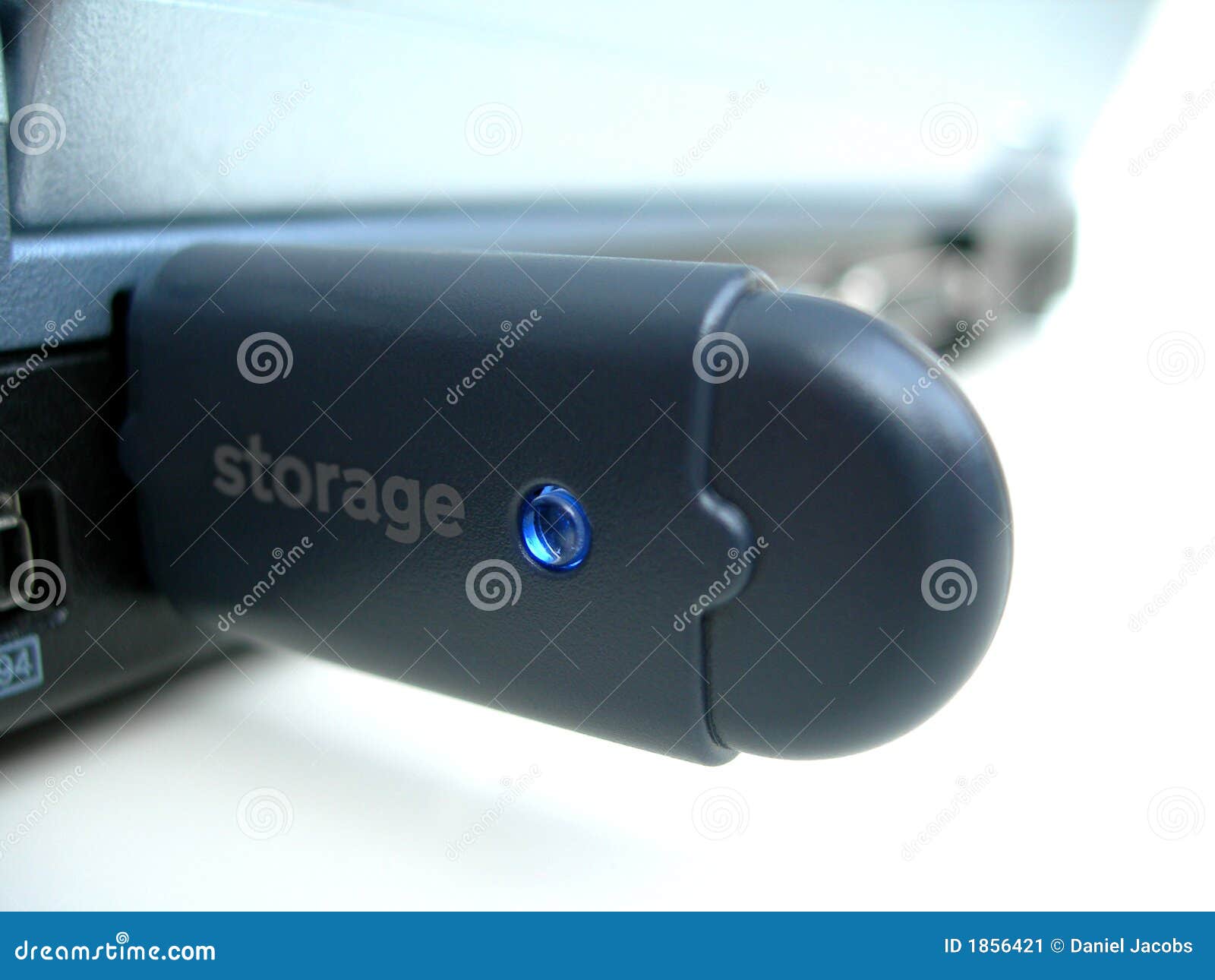 USB Storage Stick stock image. Image of scanner, drive - 1856421