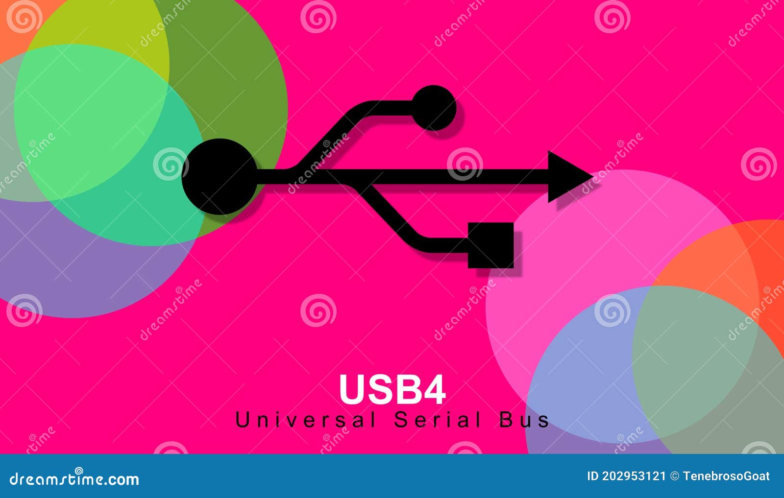 USB4 Telecommunications. Multiple Data and Display Protocols ...