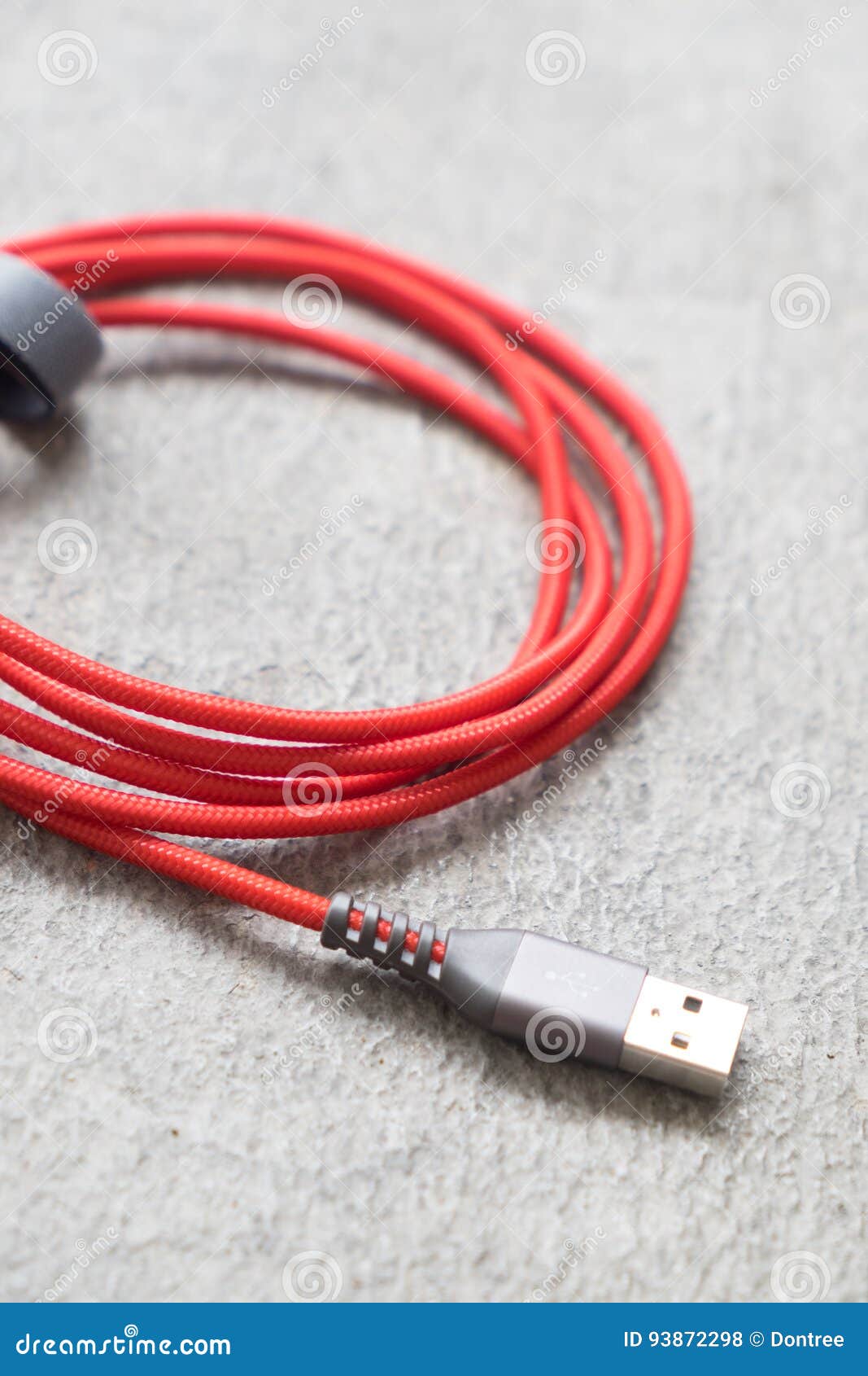 USB type c stock photo. Image of plug, office, information - 93872298