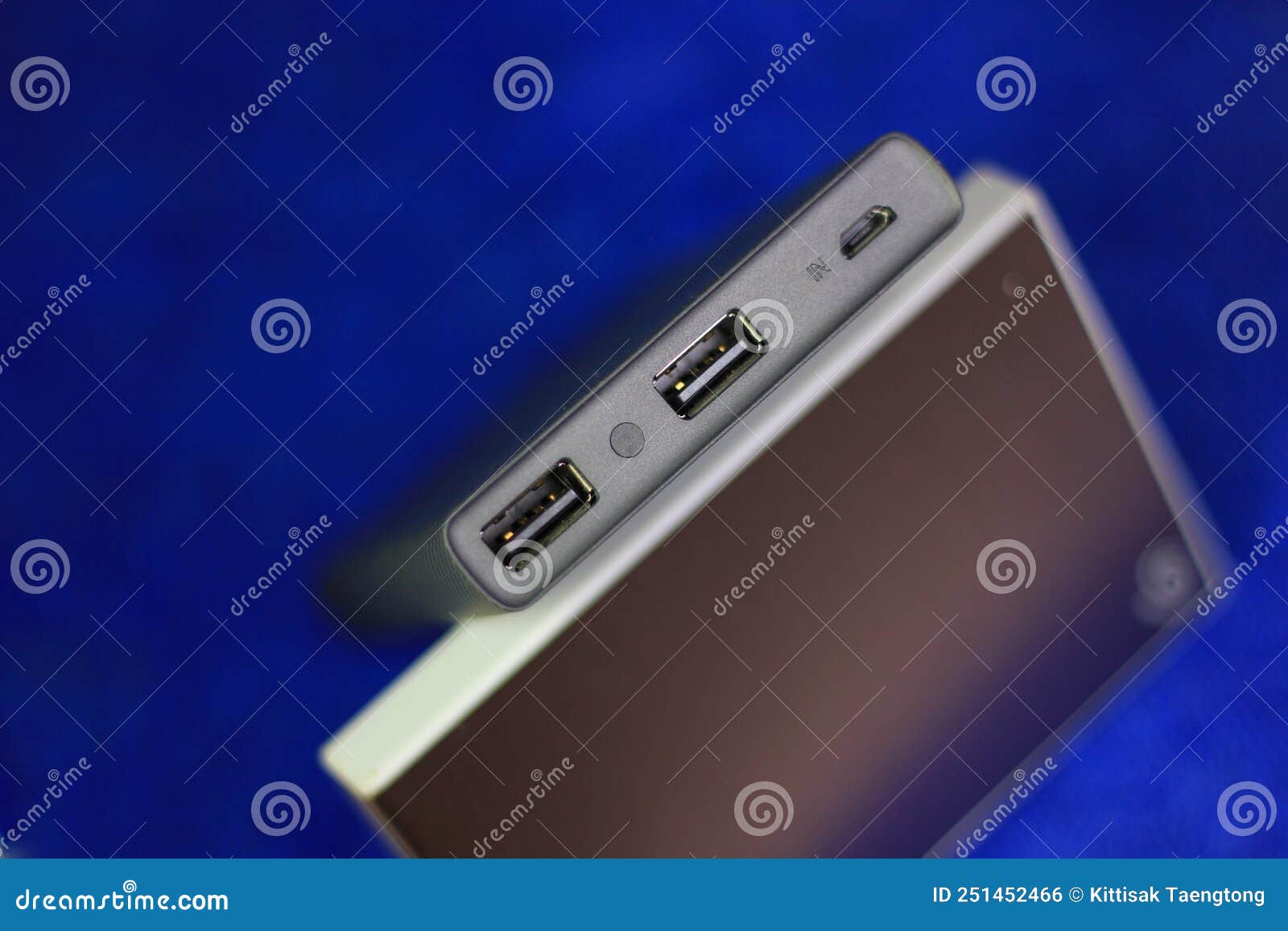 2 Usb 2.0 Type a Jack and 1 Usb 2 Stock Photo - Image of hardware ...