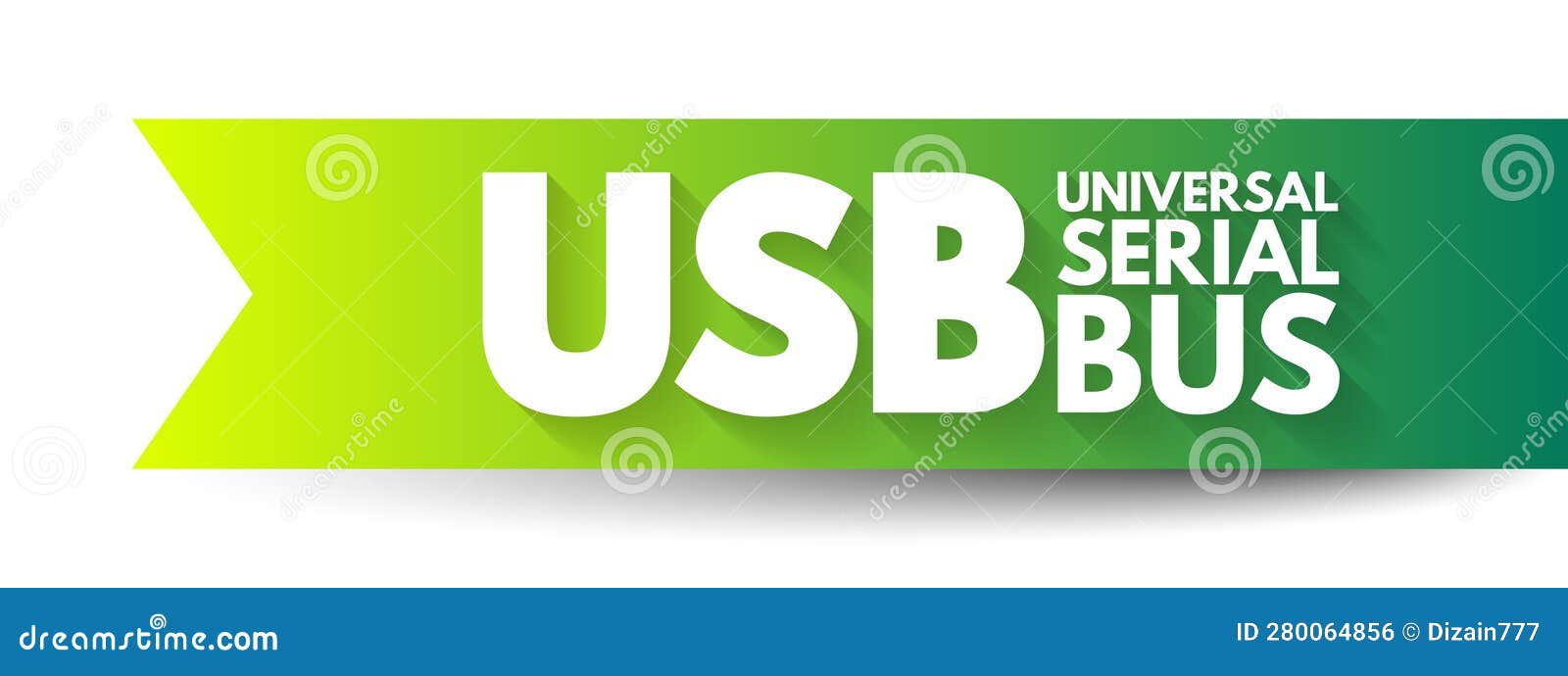 USB Universal Serial Bus - Common Interface that Enables Communication ...