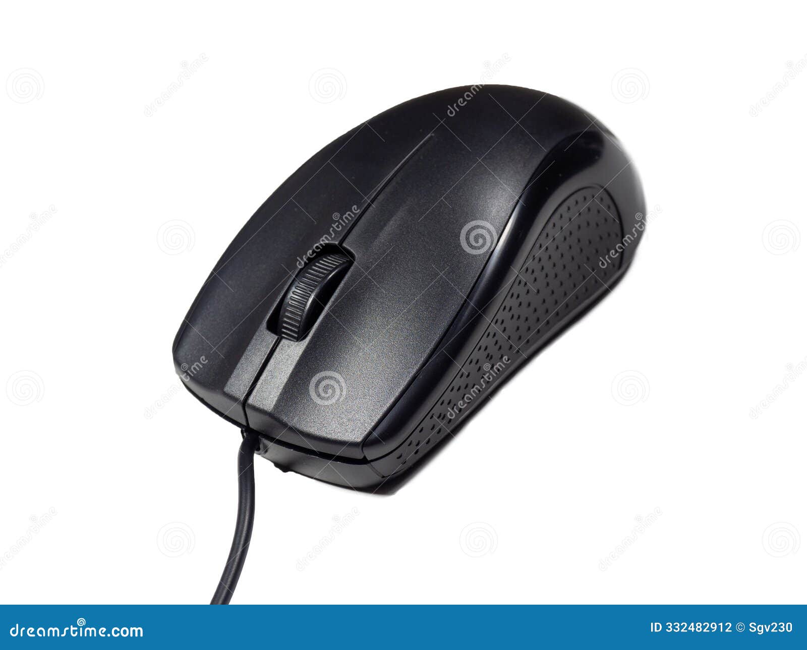 USB wired PC mouse stock photo. Image of instrument - 332482912