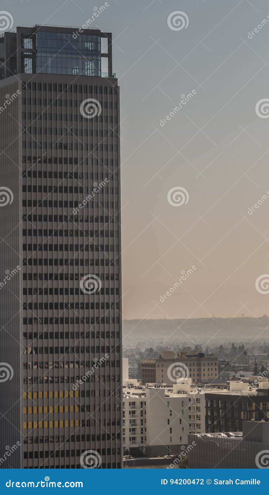 USC Building editorial photography. Image of downtown - 94200472