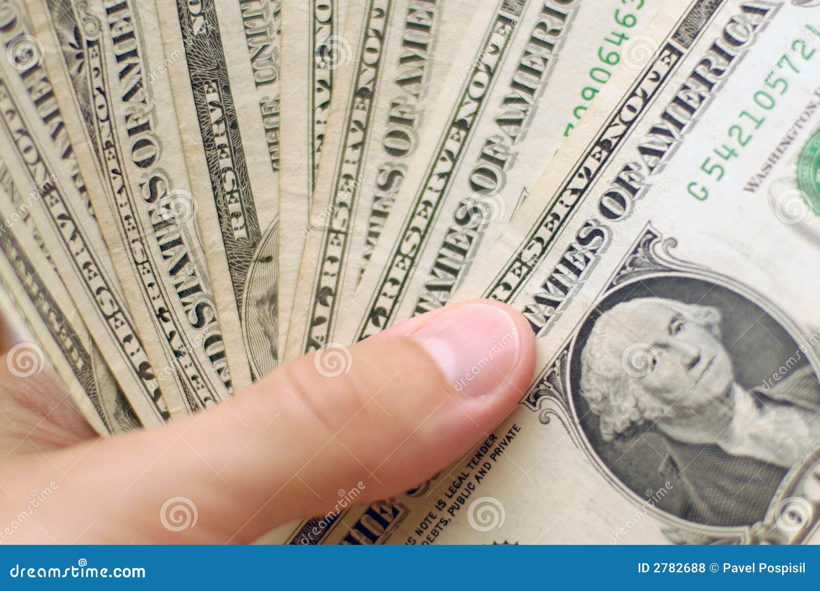 USD Banknotes stock photo. Image of prosperity, payment - 2782688