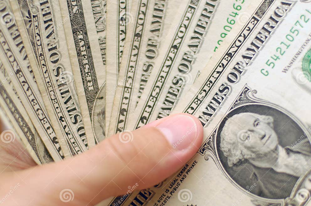 USD Banknotes stock photo. Image of prosperity, payment - 2782688