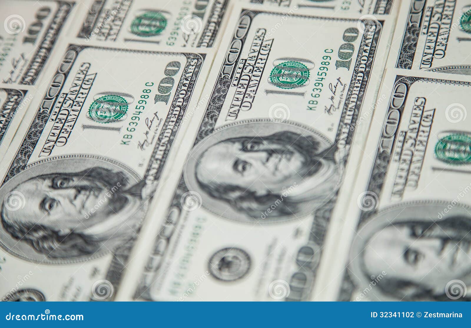 USD paper currency stock photo. Image of capital, business - 32341102