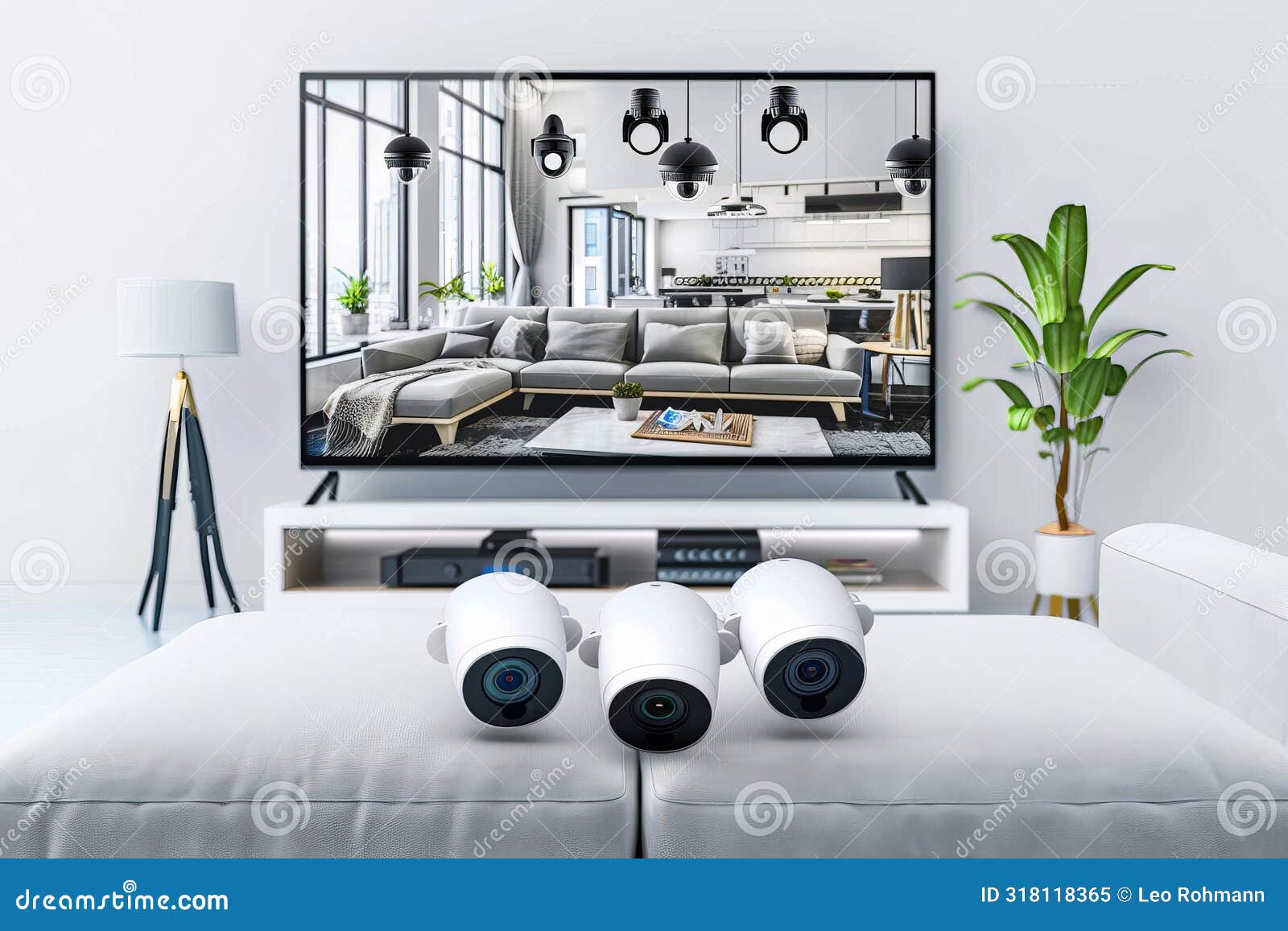 Use Advanced Alarms and Smart Technology To Visually Confirm Security ...