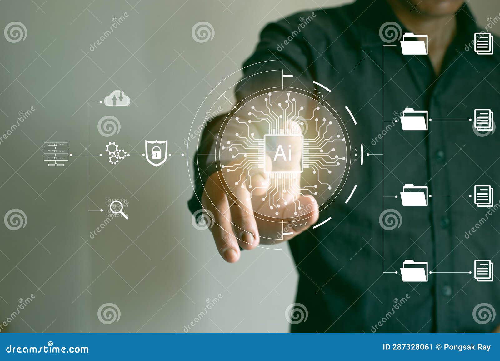 The Use of AI Technology To Help in the Technology Business of the ...