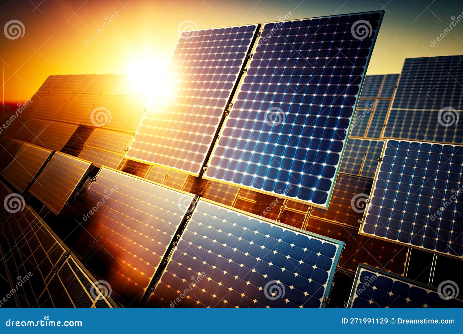 Use of Alternative Forms of Energy in Form of Solar Panels in Energy ...