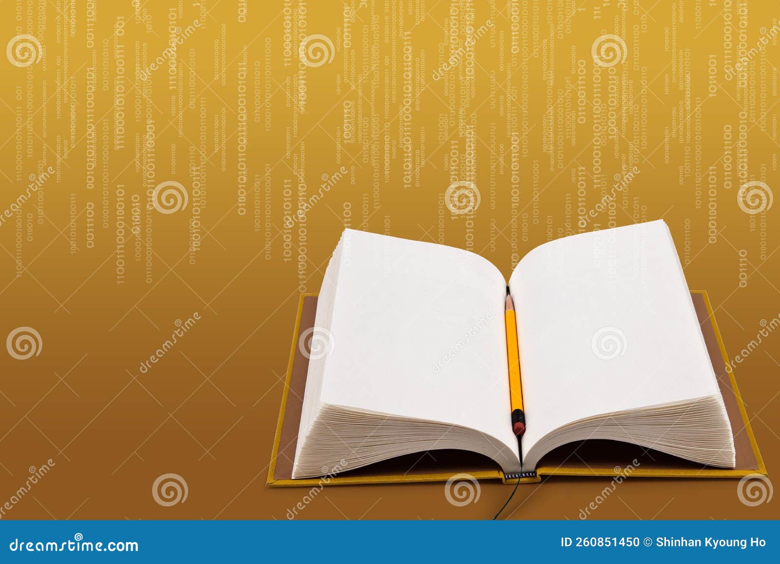 Use Binary To Create a Situation Like a Rain of Knowledge Information ...