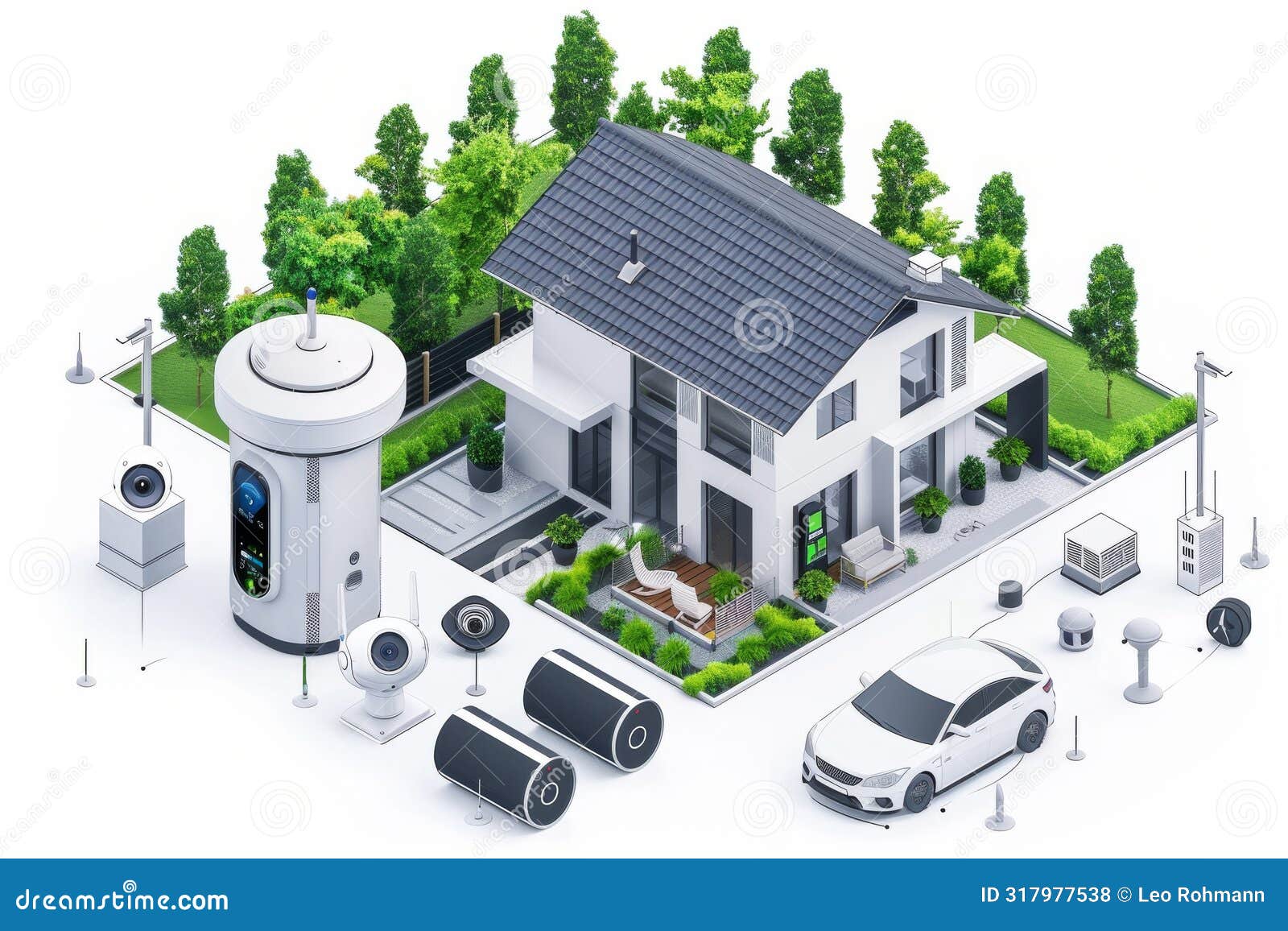 Use CCTV in Your Home To Control Different Security Alarms, Educating through Video on Secure ...