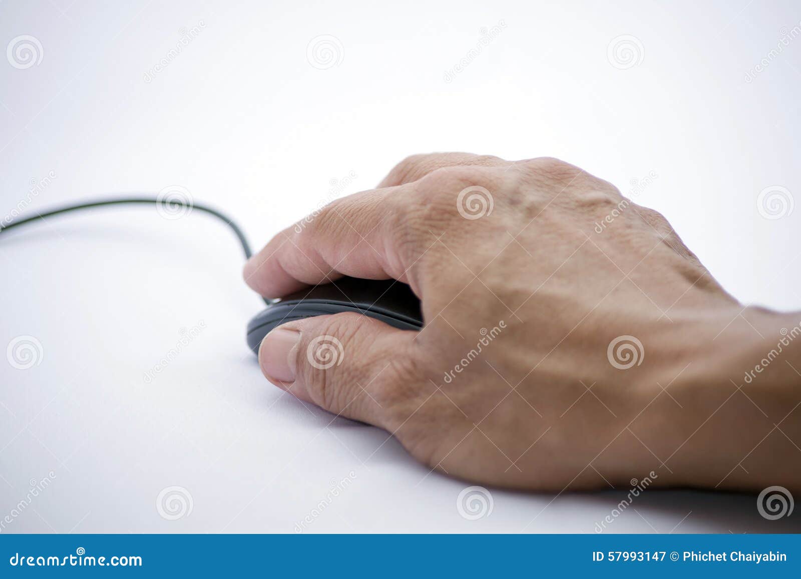 Use computer mouse stock image. Image of connection, information - 57993147